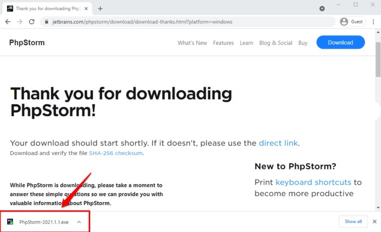 PhpStorm là gì? Tìm hiểu các tính năng nổi bật của PhpStorm